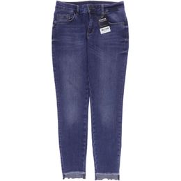 MOS MOSH Damen Jeans, blau, Gr. 25