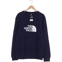 The North Face Herren Sweatshirt, marineblau
