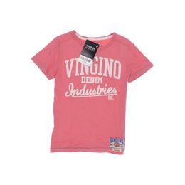 Vingino Herren T-Shirt, pink, Gr. 104