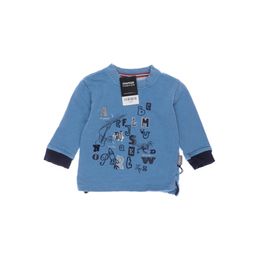 Sigikid Jungen Hoodies & Sweater, blau