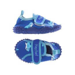 Playshoes Jungen Kinderschuhe, blau