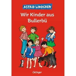 Oetinger Wir Kinder aus Bullerbü Bd.1 - Astrid Lindgren, Gebunden