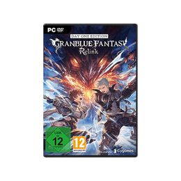 PLAION Granblue Fantasy Relink Day One Edition - [PC]