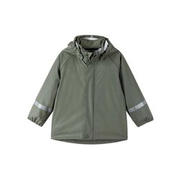 Reima - Regenjacke LAMPI in greyish green, Gr.116