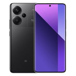 Xiaomi Redmi Note 13 Pro+ 5G 512GB/12GB - Midnight Black