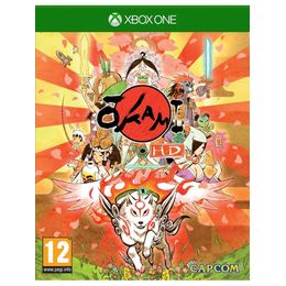 Capcom Okami HD - Microsoft Xbox One - Action/Abenteuer - PEGI 12