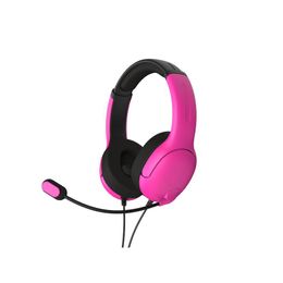 pdp AIRLITE - Nebula Pink - Headset - Sony PlayStation 4