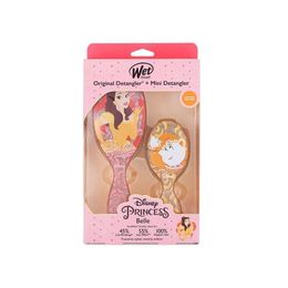 The Wet Brush Wet Brush Disney Princess Kit Original Detangler + Mini Brush Belle