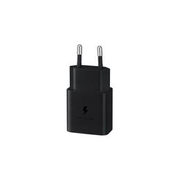 Samsung 15W USB-C Power Adapter - Black