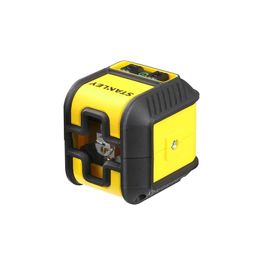 Stanley CUBIX Cross Line Green Beam Laser Level