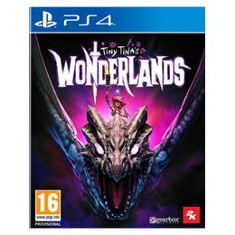 2K Games Tiny Tina's Wonderlands - Sony PlayStation 4 - FPS - PEGI 16