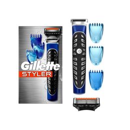 Gillette Body trimmer 4in1 Precision Trimmer for Body & Beard Shave & Shape