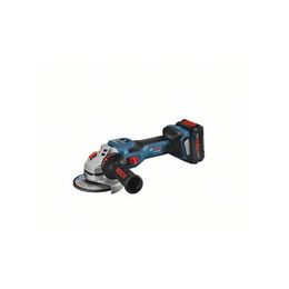 Bosch ANGLEGRINDER GWS18V-15 125MM 2X8A LB