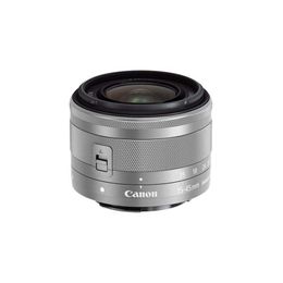 Canon EF-M 15-45mm IS STM - Silver