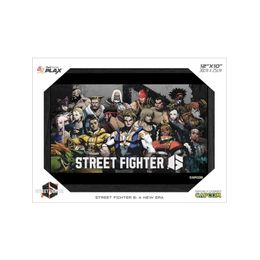 Pixel Frames - PLAX: Street Fighter 6: A New Era - Bild