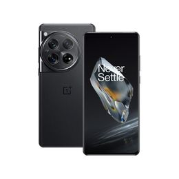 OnePlus 12 512GB/16GB - Silky Black