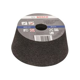 Bosch SLIBESKIVE Ø110/90MM K16 METAL KONISK