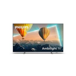 Philips 55" Flachbild TV 55PUS8057 8000 Series - 55" LED-backlit LCD TV - 4K LED 4K