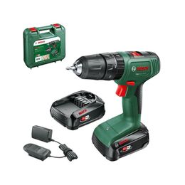 Bosch Cordless Impact Drill EASY 18V 2X2.0AH