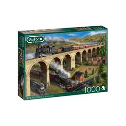 Jumbo Puzzle Falcon - The Viaduct (1000 pcs)