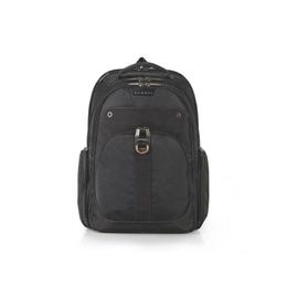 Everki EKP121 ATLAS Travel Friendly Laptop Backpack 13" to 17.3" Adaptable Compartment
