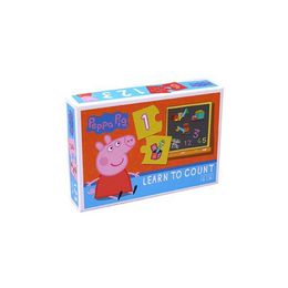 Barbo Toys Peppa Pig - Learn to Count