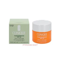 Clinique Superdefense Multi-Correcting Cream SPF25