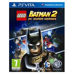 LEGO Batman 2: DC Super Heroes - Sony PlayStation Vita - Action - PEGI 7