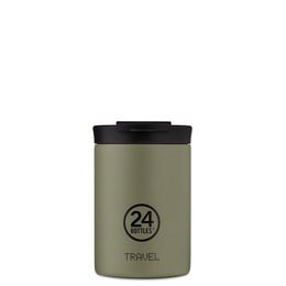 24Bottles Travel Tumbler 0.35 L - Sage