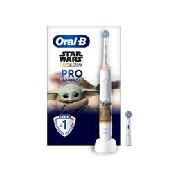 Oral-B Elektrische Zahnbürste Pro 3 Junior 6+ Star Wars