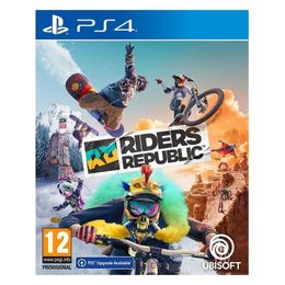 Ubisoft Riders Republic - Sony PlayStation 4 - Sport - PEGI 12