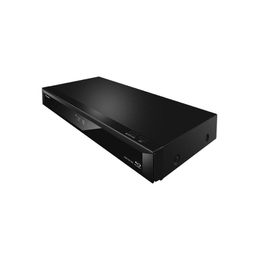 Panasonic DMR-BST760 - Blu-ray disc recorder with TV tuner and HDD