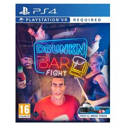 Perp Games Drunkn Bar Fight (VR) - Sony PlayStation 4 - Fighting - PEGI 16