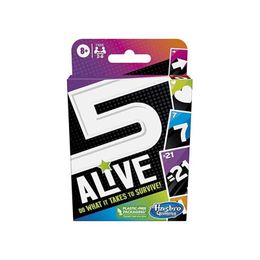 Hasbro 5 Alive Kartenspiel