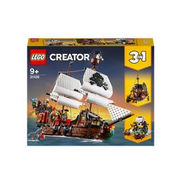 Lego Creator 31109 Piratenschiff