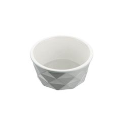Hunter Bowl ceramic Eiby 550ml grey
