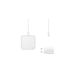 Samsung Wireless Charger Pad (Incl. Power Adapter) - White