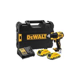 Dewalt DCD708D2T-QW Cordless Drill Driver 18V 2 A