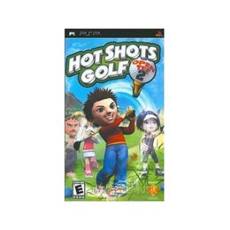 Hot Shots Golf: Open Tee 2 - Sony PlayStation Portable - Sport - PEGI 3