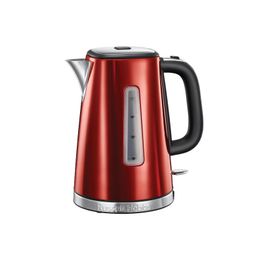 Russell Hobbs Wasserkocher Luna 23210-70 - Solar red - 2400 W