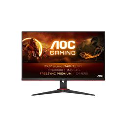 24" AOC Gaming 24G2ZE/BK FHD 240Hz