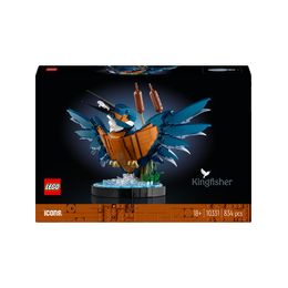 Lego Icons 10331 Eisvogel