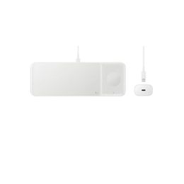 Samsung Wireless Charger Trio (Incl. Power Adapter) - White