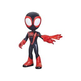 Hasbro Spidey and His Amazing Friends supergroße Miles Morales: Spider-Man Figur