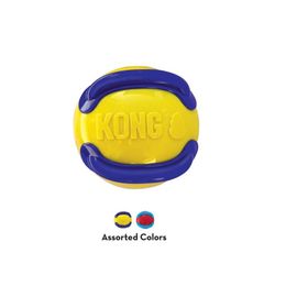 Kong Jaxx Brights Ball Assorted Medium