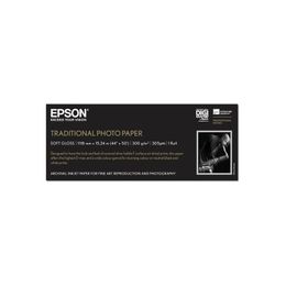 Epson Traditional Photo Paper