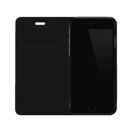 Black Rock Material Pure, Bookcover, Apple, iPhone 7, Schwarz