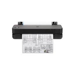 HP Großformatdrucker - DesignJet T250 24-in Printer - 4-farvet