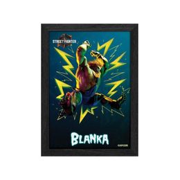 Pixel Frames - PLAX Street Fighter 6: Blanka - Bild