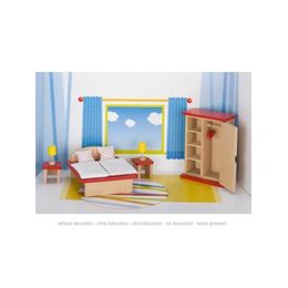 goki Doll Furniture Bedroom